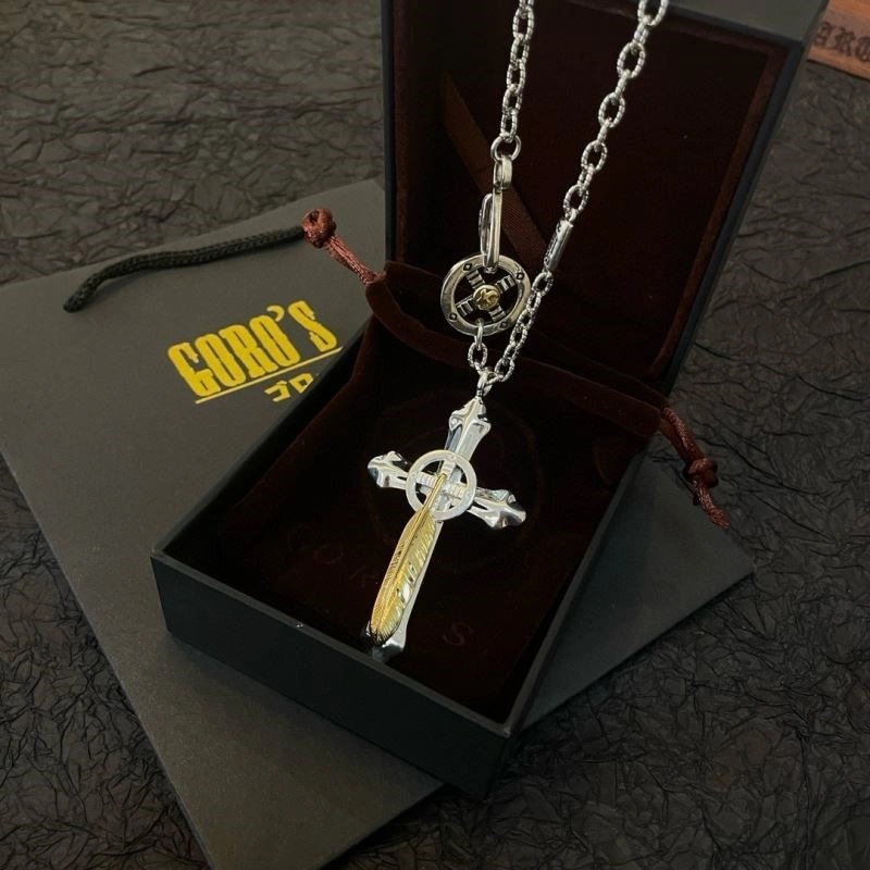 Goros Necklaces