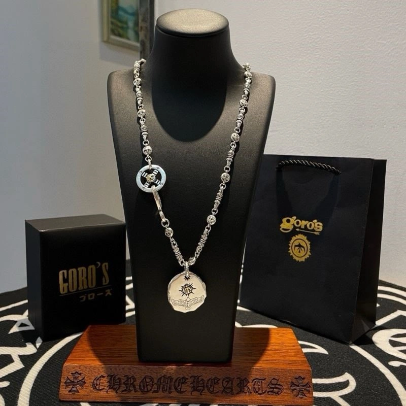 Goros Necklaces