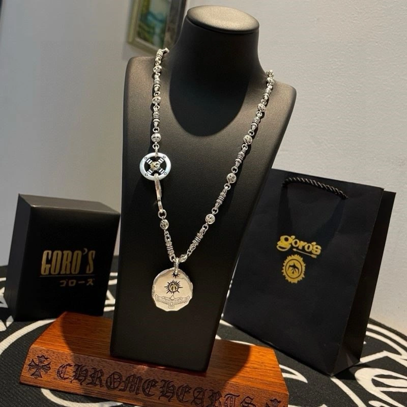 Exact replica Goros Necklaces