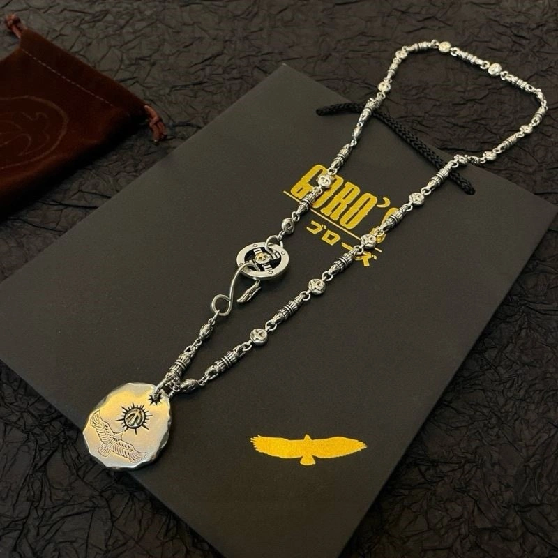 Exact replica Goros Necklaces