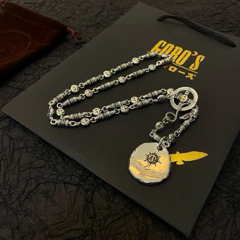 Exact replica Goros Necklaces