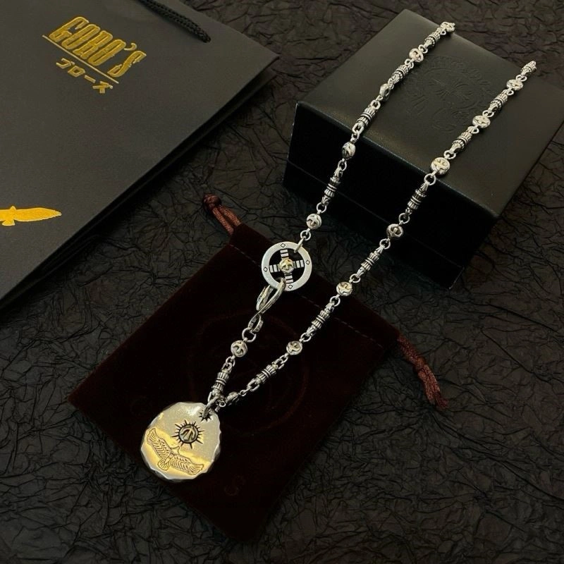 Exact replica Goros Necklaces