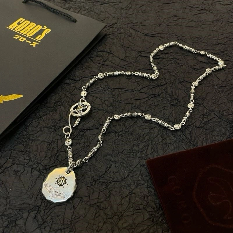Exact replica Goros Necklaces