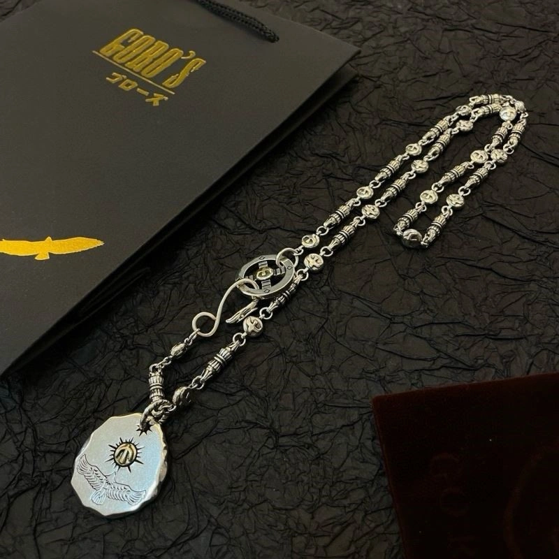 Exact replica Goros Necklaces