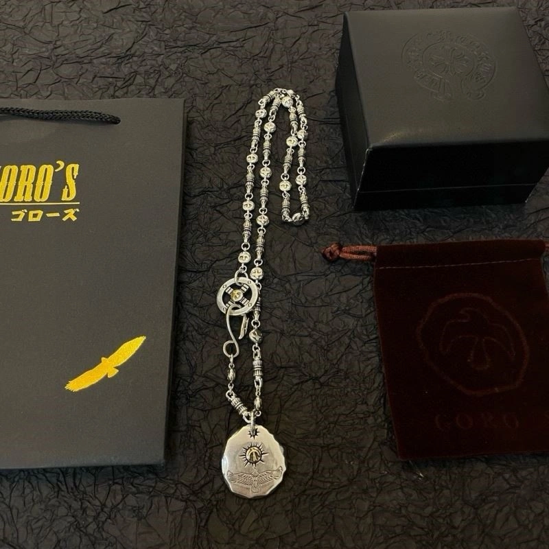 Exact replica Goros Necklaces