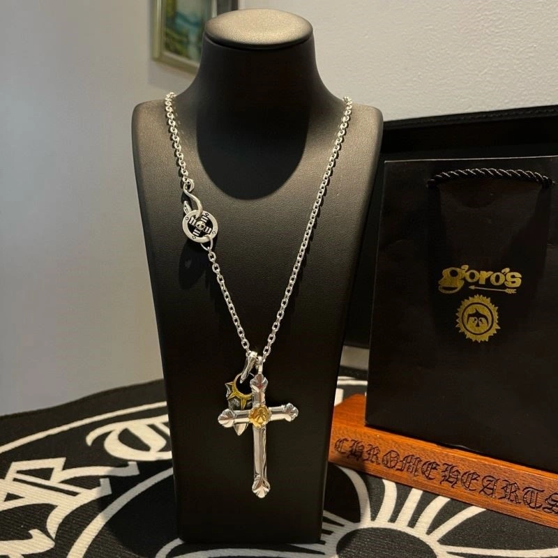 Goros Necklaces