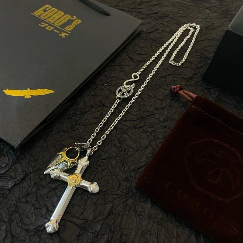 OEM Goros Necklaces