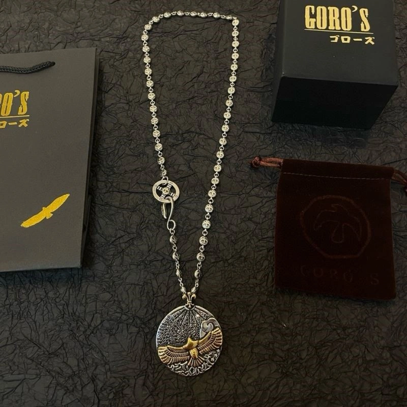 Reasonably priced Goros Necklaces