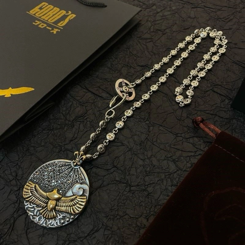 Reasonably priced Goros Necklaces