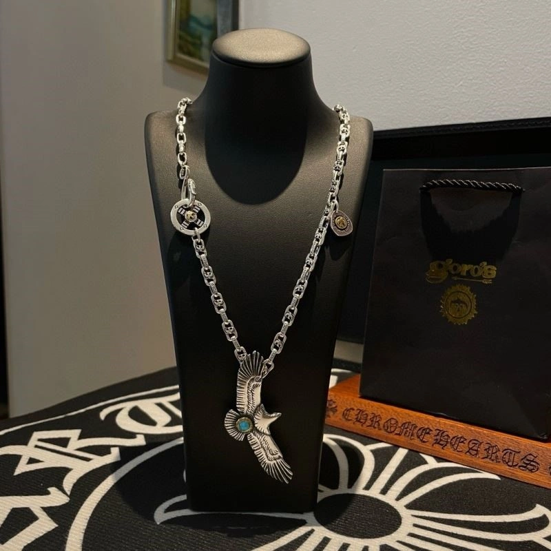 Goros Necklaces