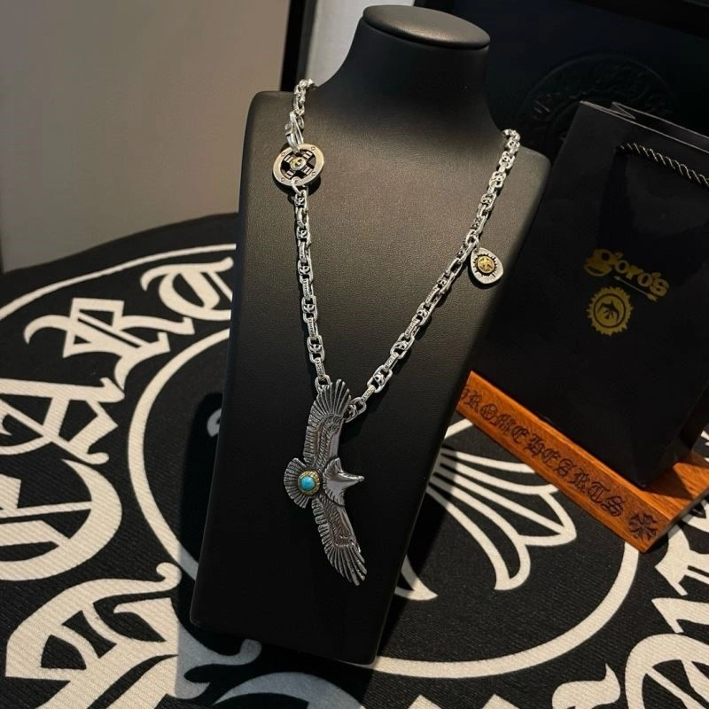 Cut-rate Goros Necklaces