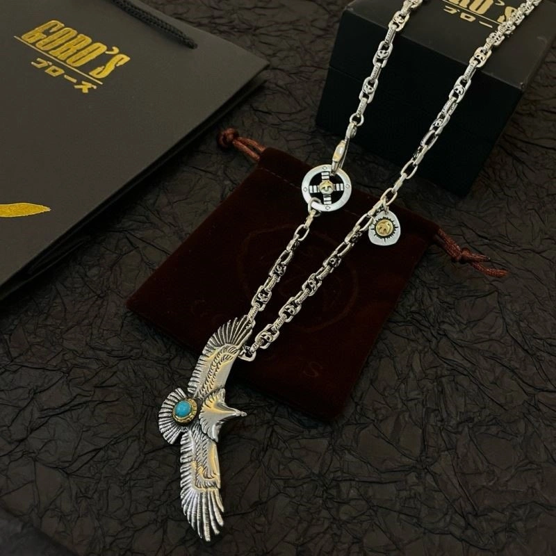 Cut-rate Goros Necklaces