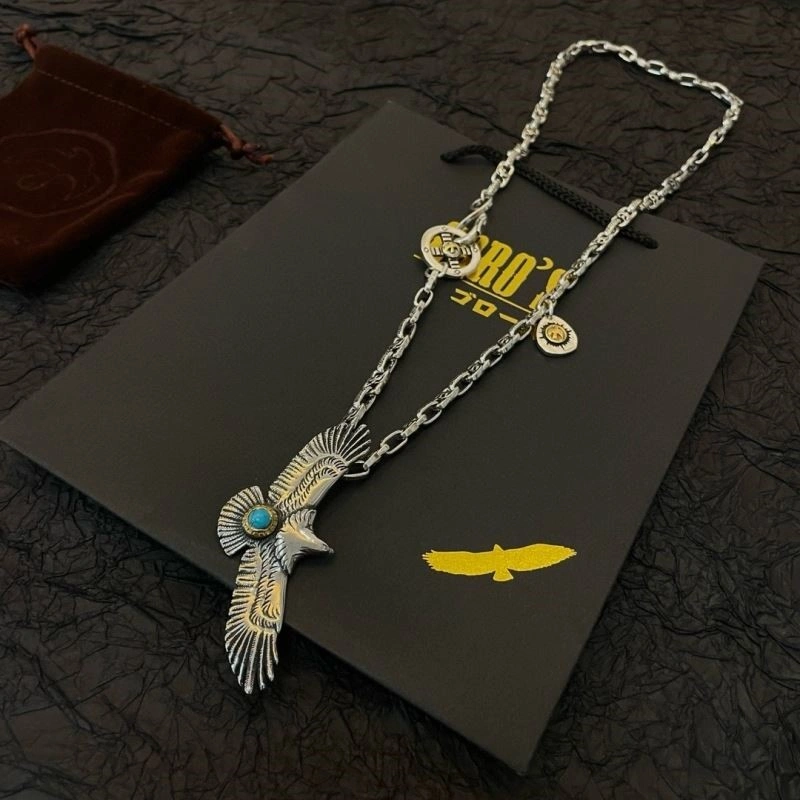 Cut-rate Goros Necklaces