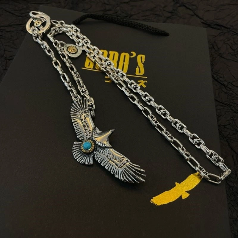 Cut-rate Goros Necklaces