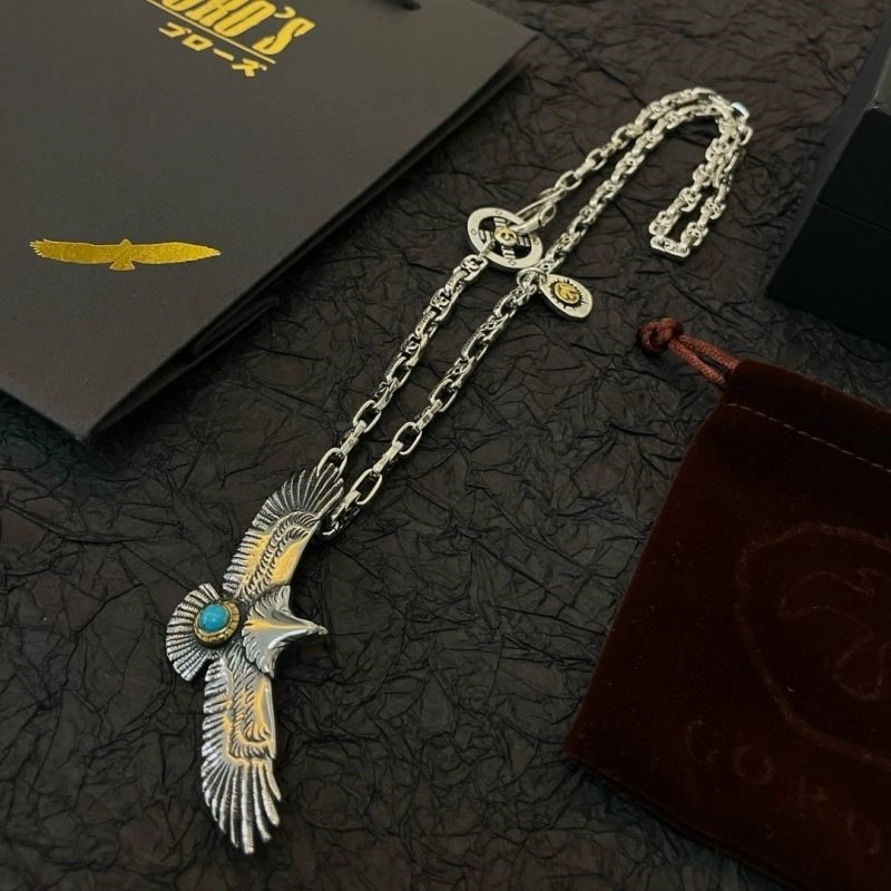 Cut-rate Goros Necklaces