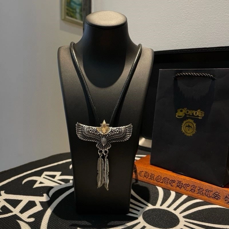 Goros Necklaces