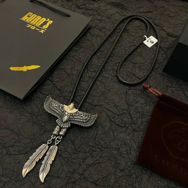 Real Goros Necklaces