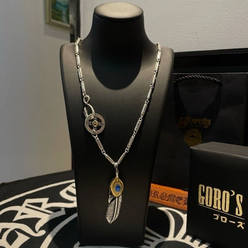 Goros Necklaces