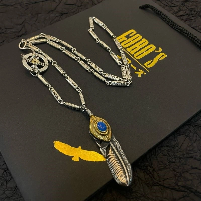 Genuine Goros Necklaces