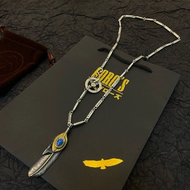 Genuine Goros Necklaces