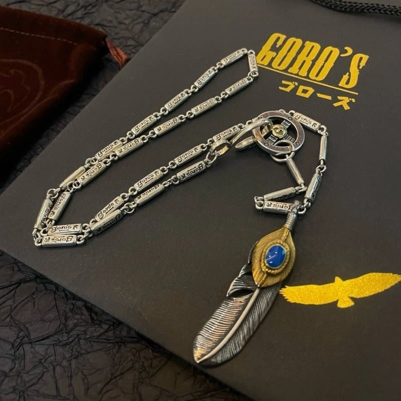 Genuine Goros Necklaces