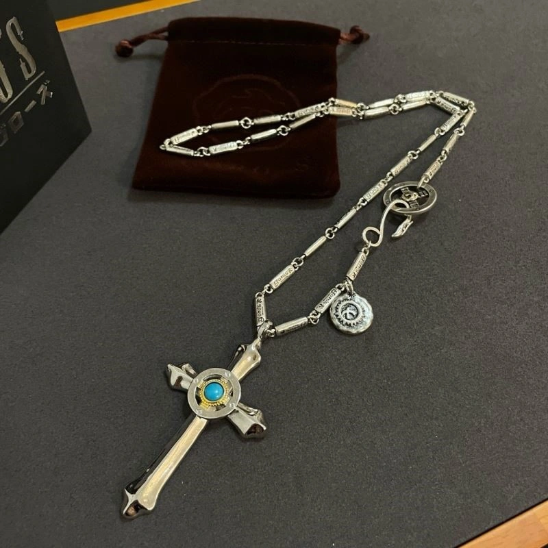 Genuine Goros Necklaces