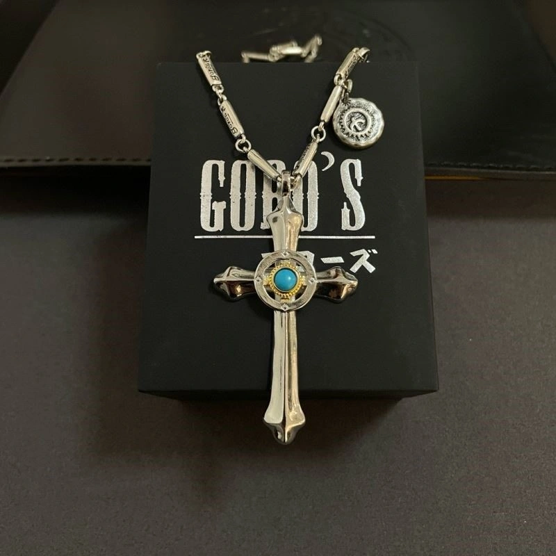 Genuine Goros Necklaces