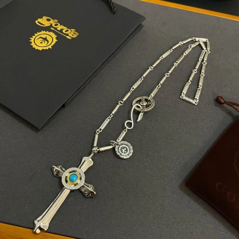 Genuine Goros Necklaces