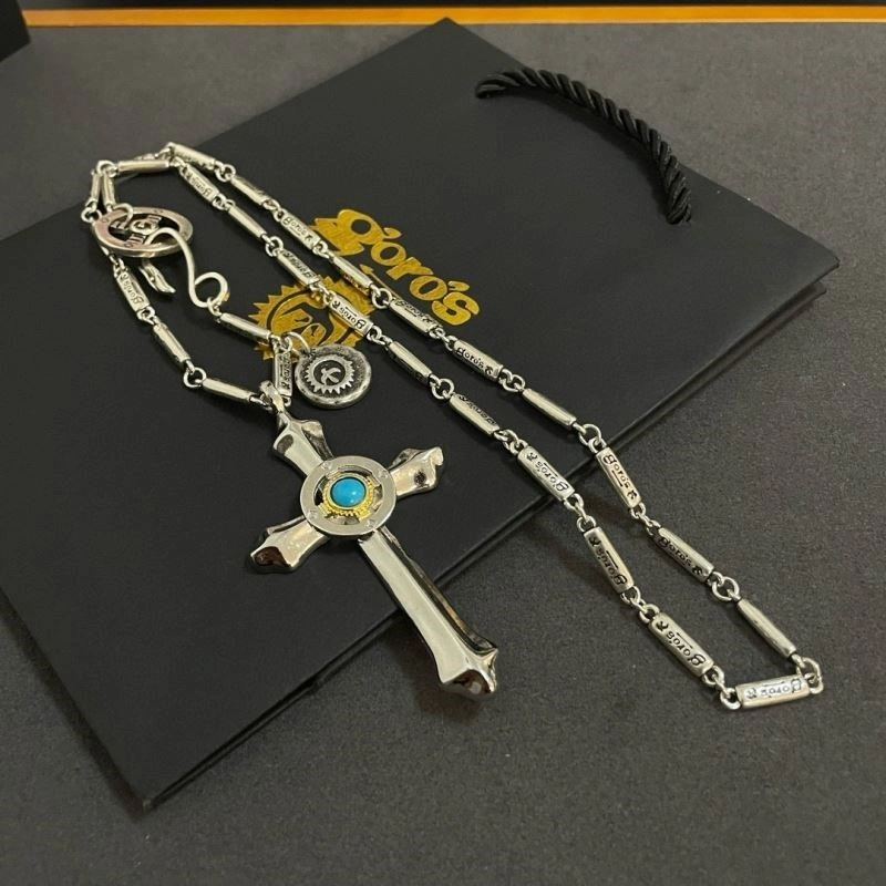 Genuine Goros Necklaces