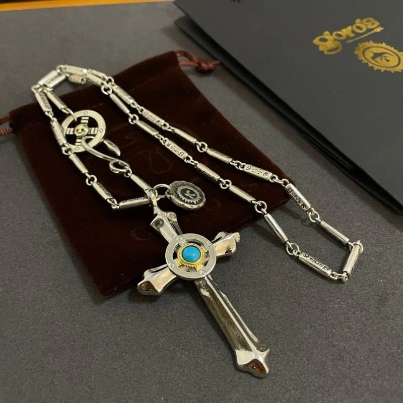 Genuine Goros Necklaces