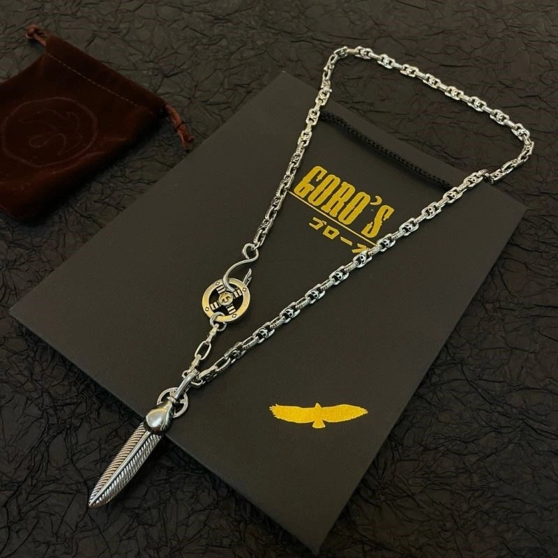 Official Goros Necklaces