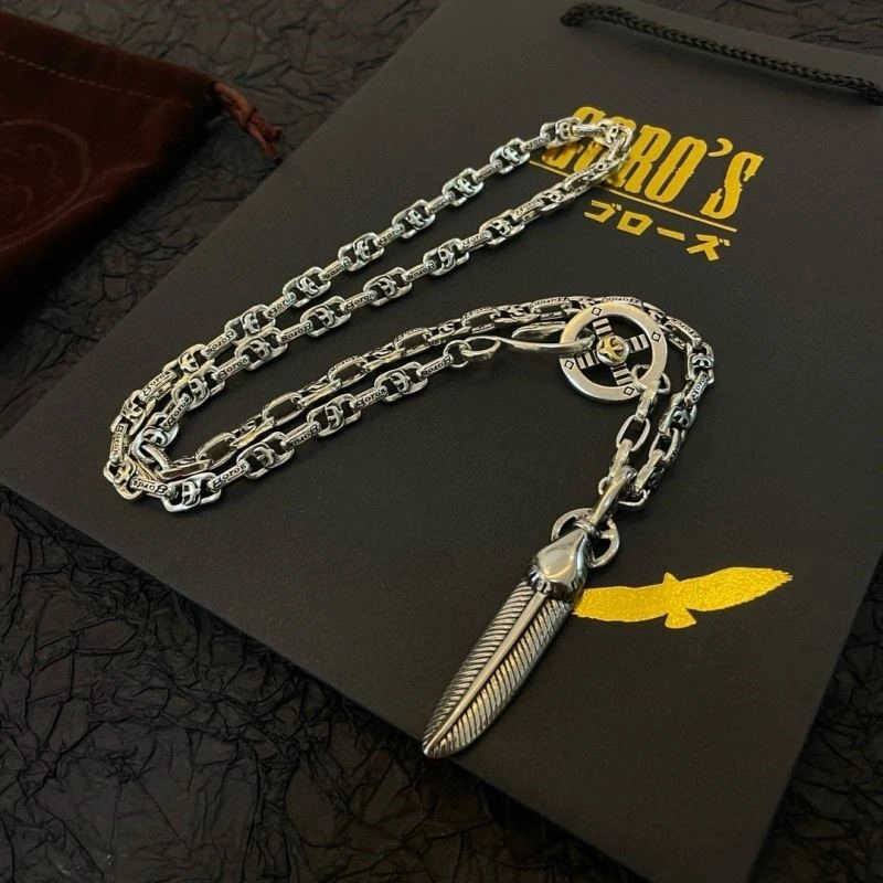 Official Goros Necklaces