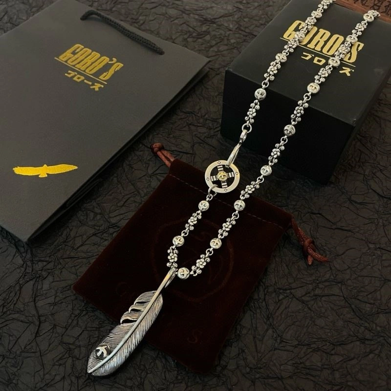 Precise copy Goros Necklaces