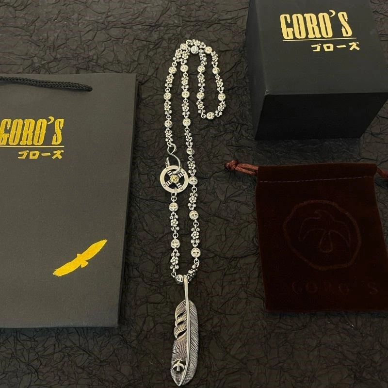 Precise copy Goros Necklaces