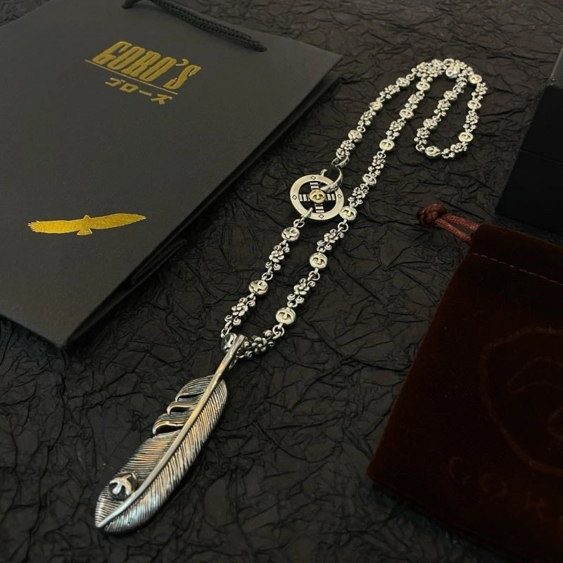 Precise copy Goros Necklaces