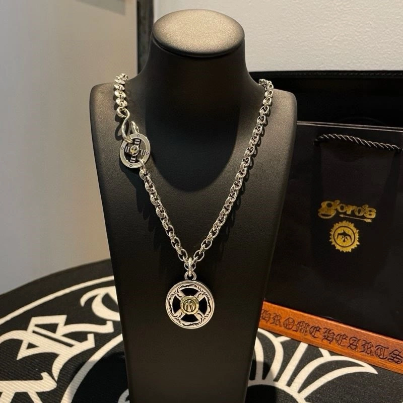 High fidelity Goros Necklaces