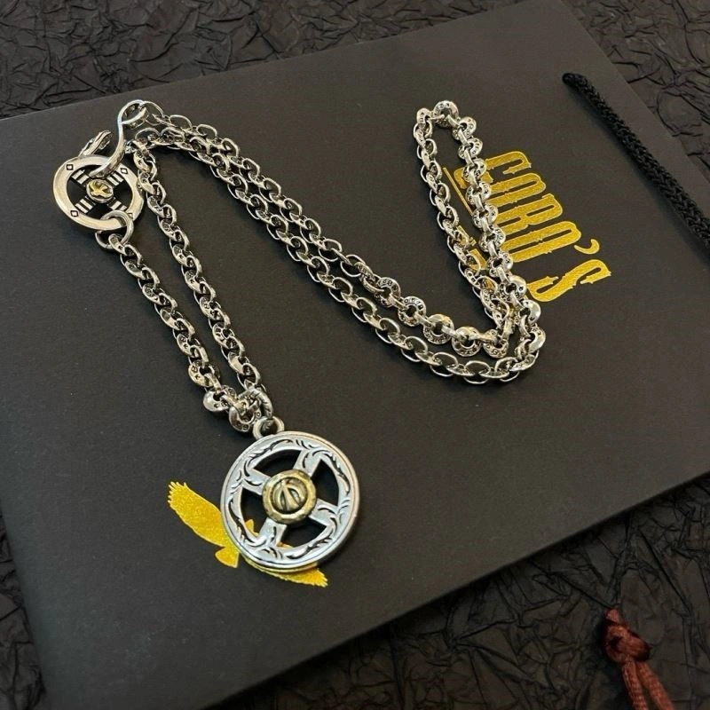High fidelity Goros Necklaces