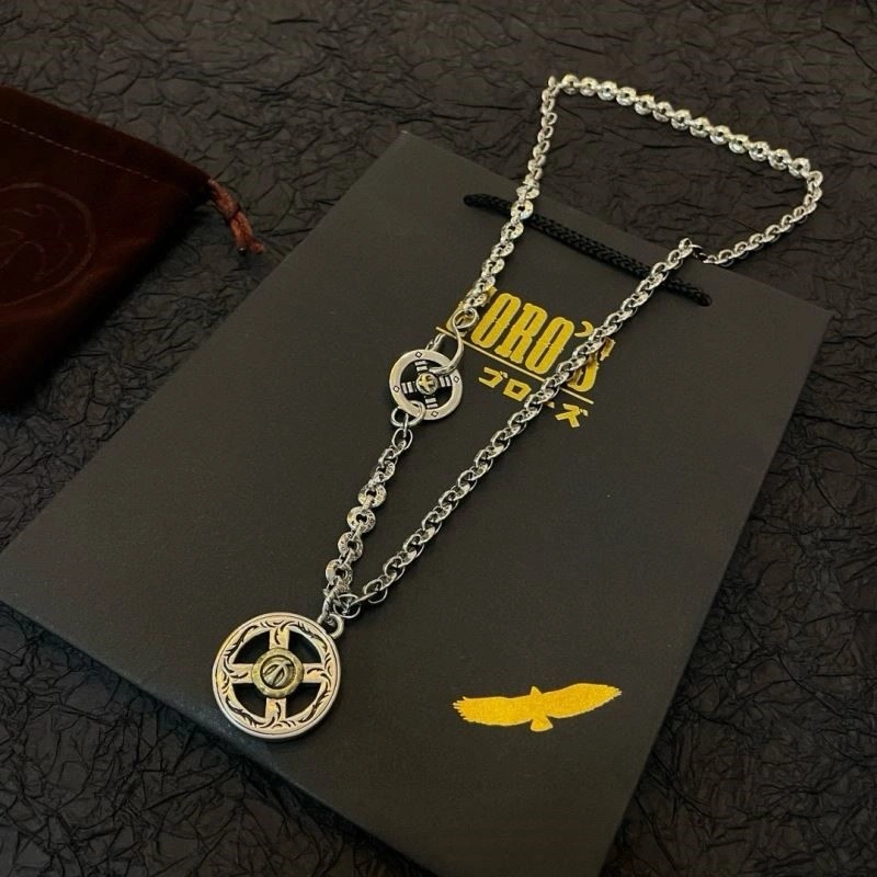 High fidelity Goros Necklaces