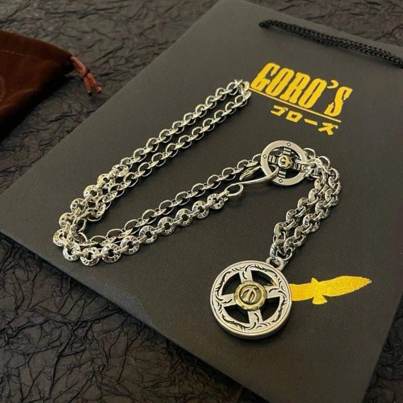 High fidelity Goros Necklaces