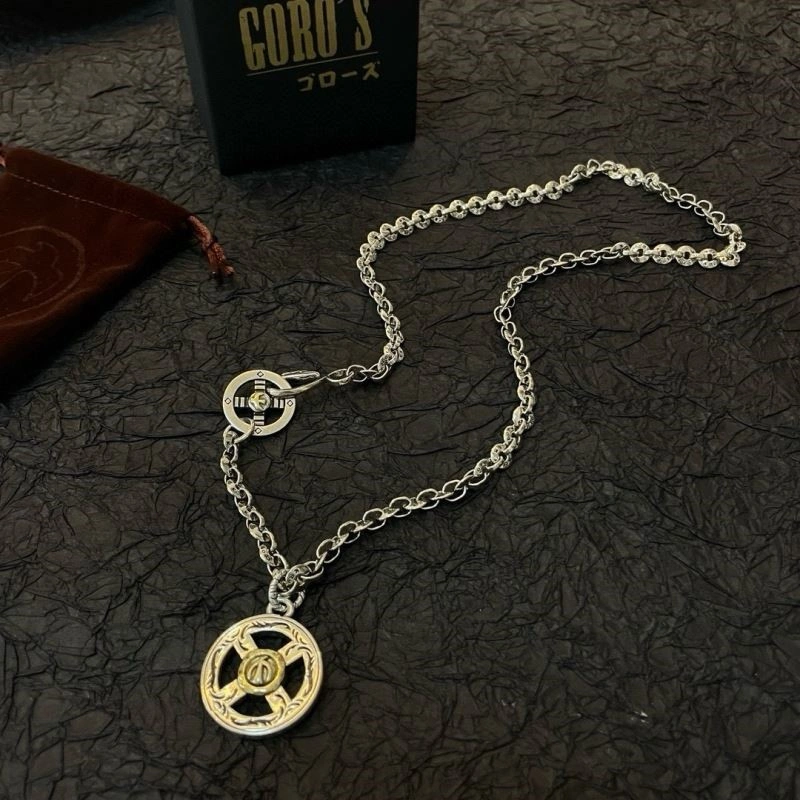 High fidelity Goros Necklaces