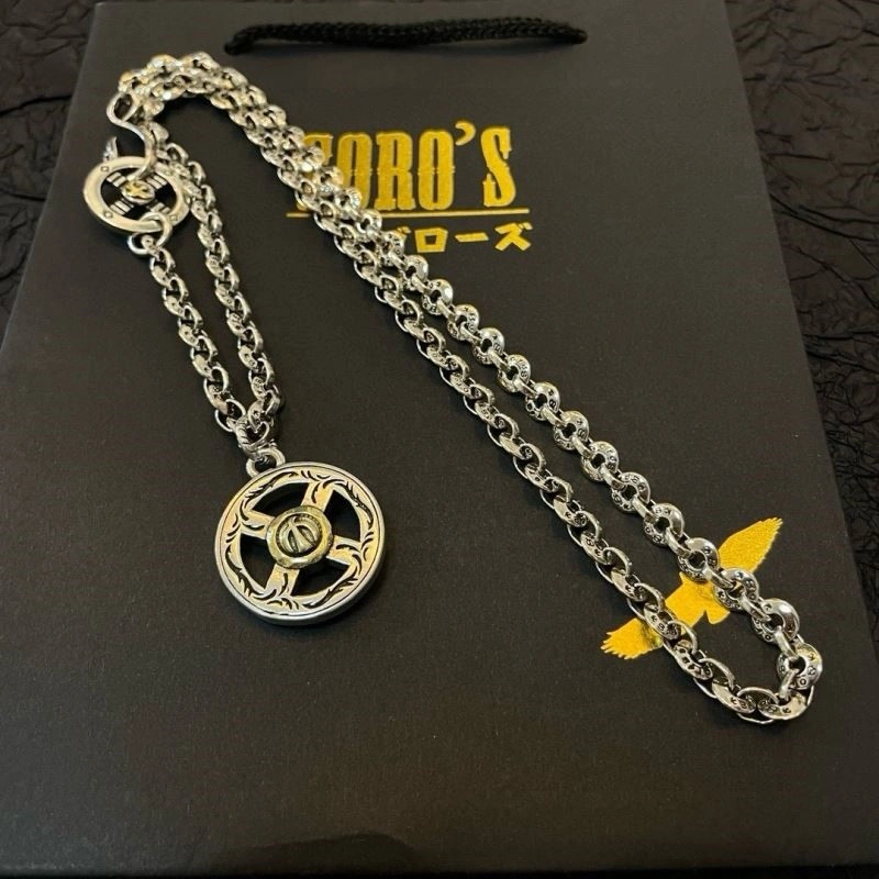High fidelity Goros Necklaces