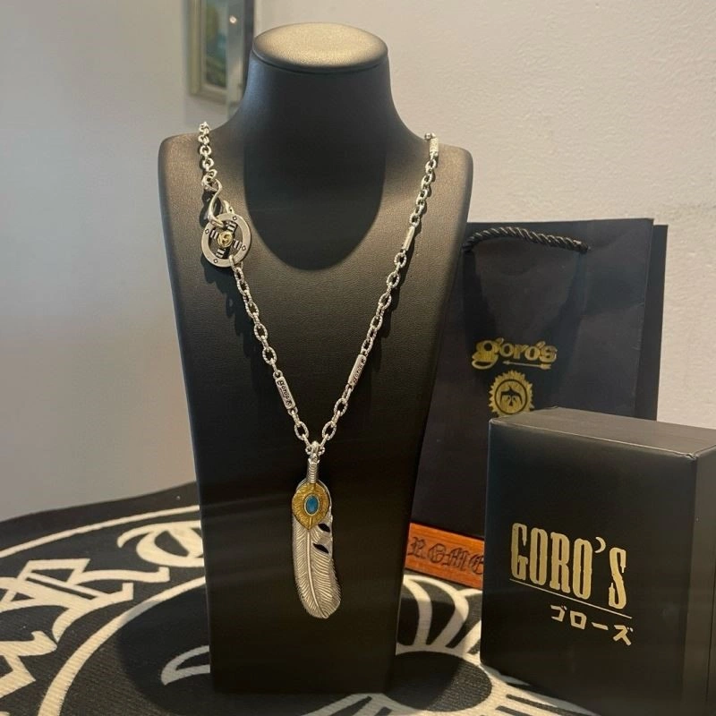 Goros Necklaces