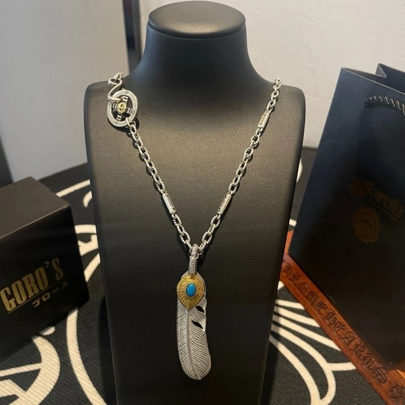 Top match Goros Necklaces