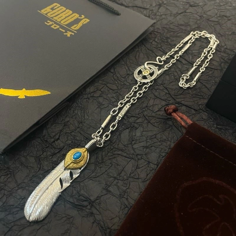 Top match Goros Necklaces