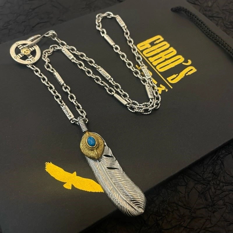 Top match Goros Necklaces