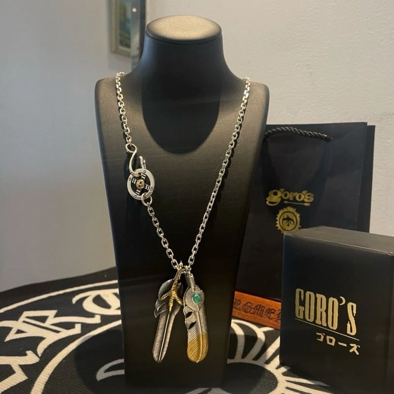 Goros Necklaces