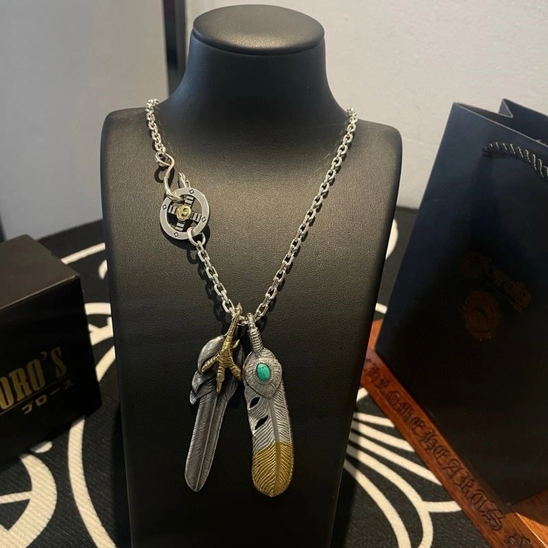 Authentic Goros Necklaces