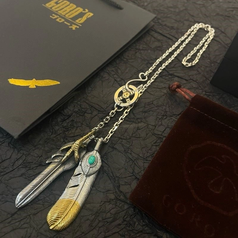 Authentic Goros Necklaces