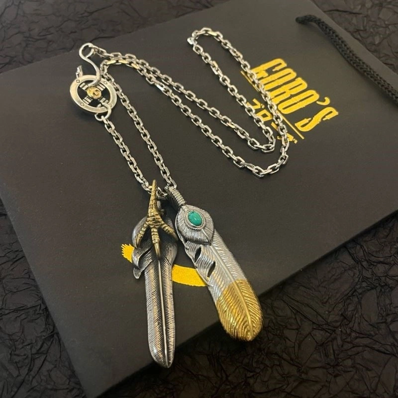 Authentic Goros Necklaces