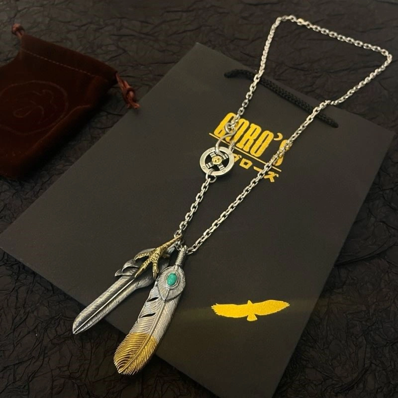 Authentic Goros Necklaces